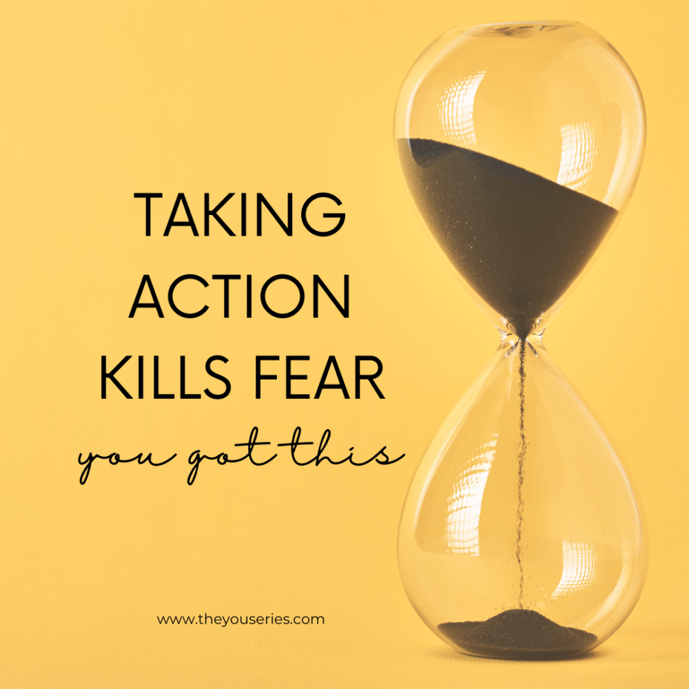 How to Start Taking Action and Finally Feel Accomplished