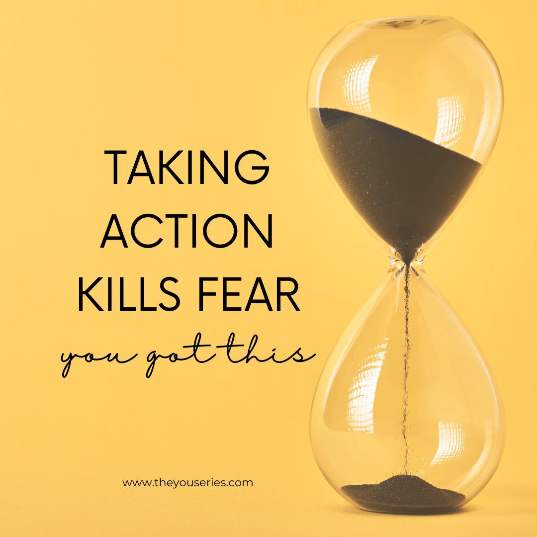 How to Start Taking Action and Finally Feel Accomplished